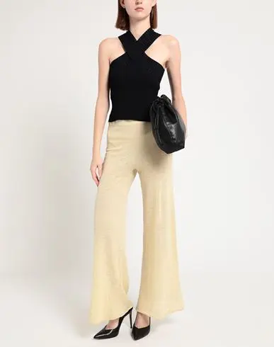 ROBERTO COLLINA Wide-leg Knit Pants