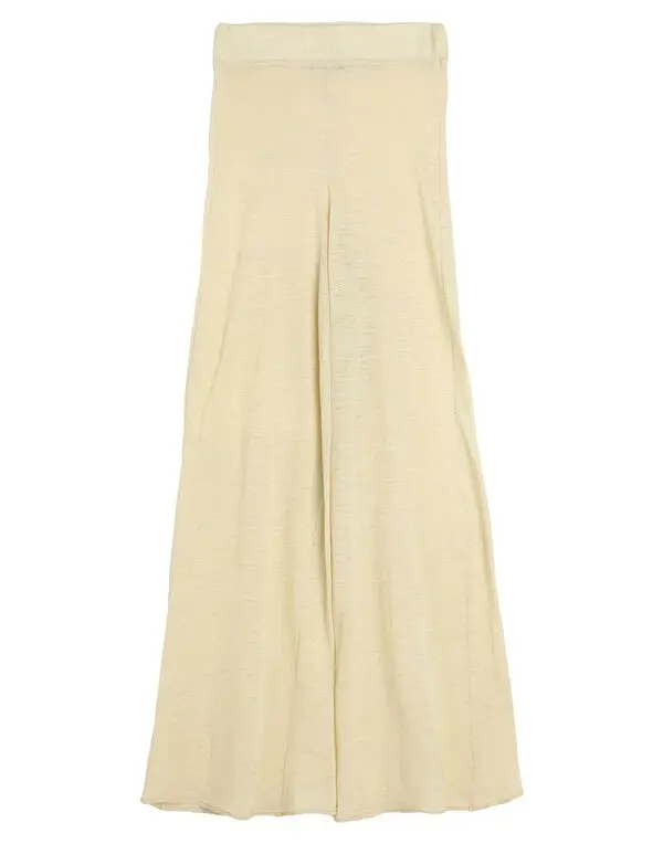 ROBERTO COLLINA Wide-leg Knit Pants