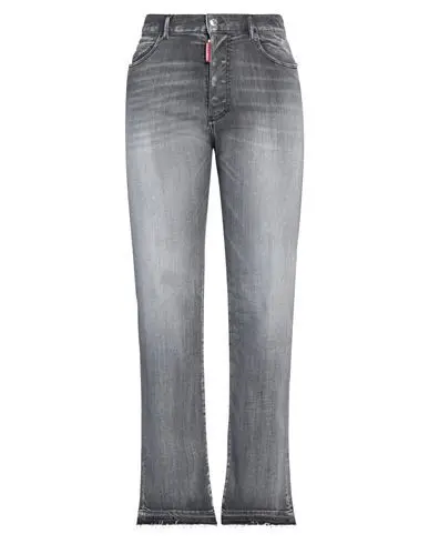 Dsquared2 Straight Leg Jeans