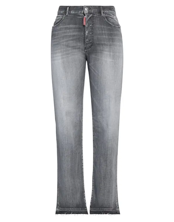 Dsquared2 Straight Leg Jeans