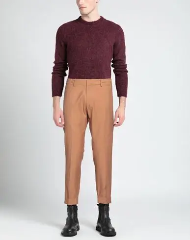 MESSAGERIE Patrizio Piscaglia Pants - Beige
