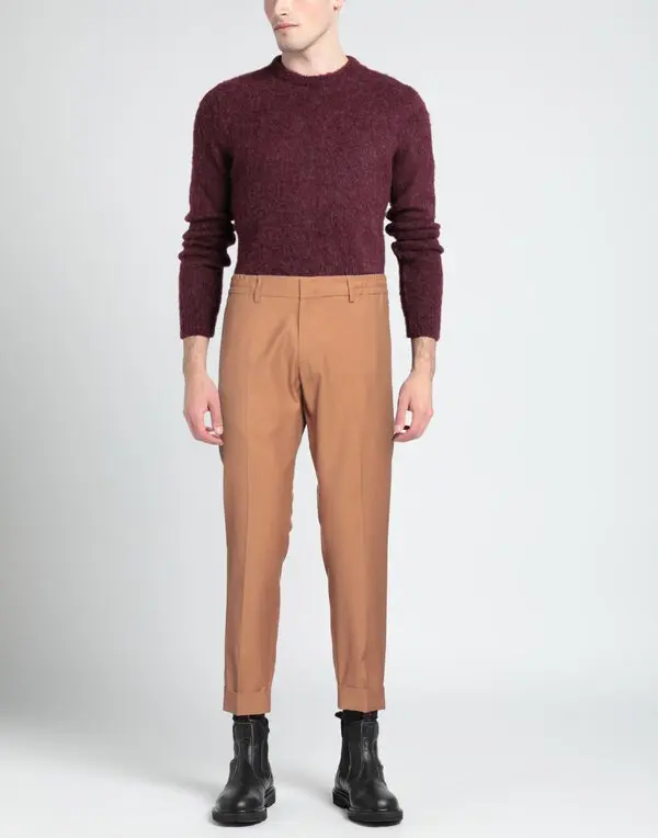 MESSAGERIE Patrizio Piscaglia Pants - Beige