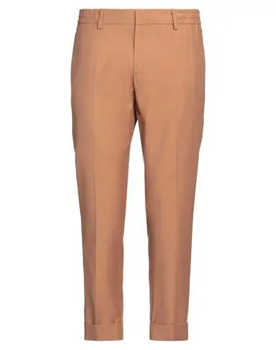 MESSAGERIE Patrizio Piscaglia Pants - Camel