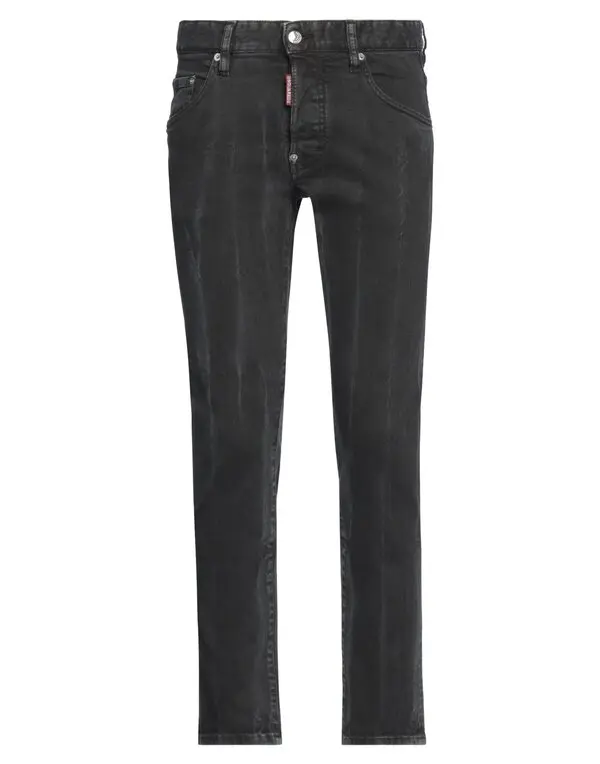 Dsquared2 Skinny Jeans With Logo