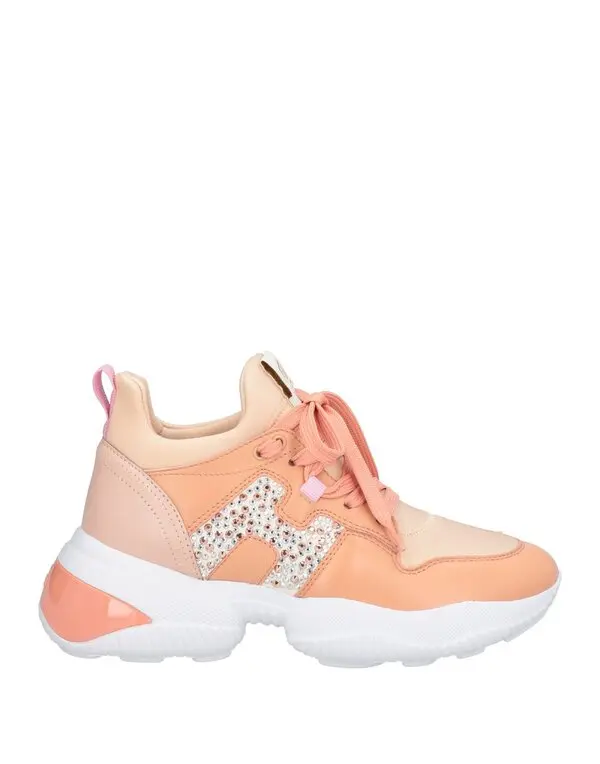 Hogan Chunky Sneakers - Pink
