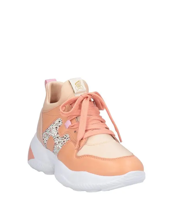 Hogan Chunky Sneakers - Pink