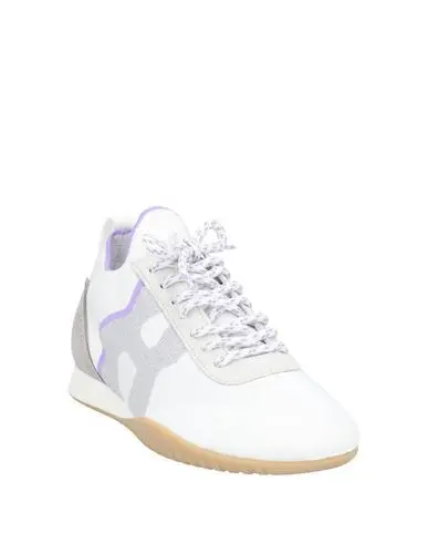 Hogan Low-top Sneakers - White