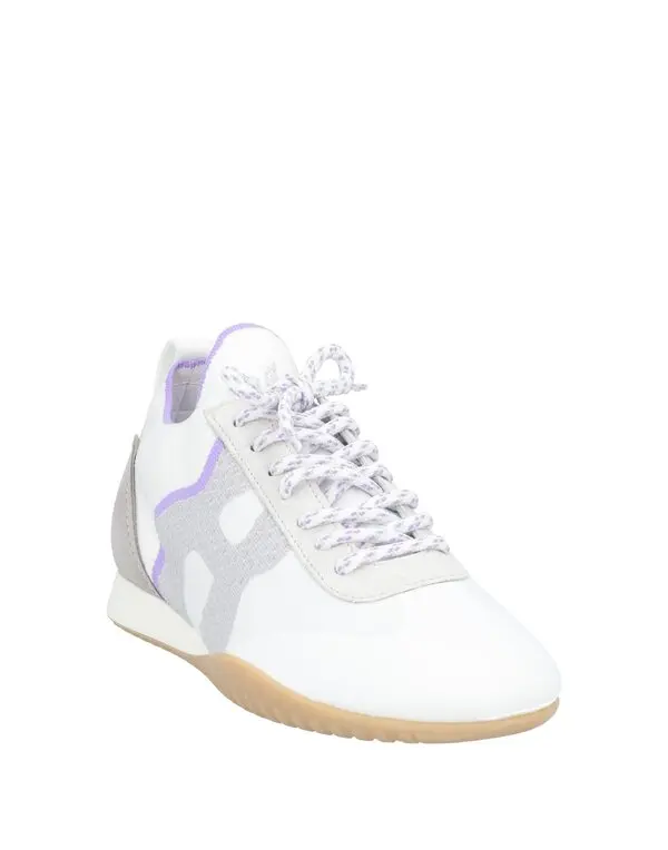 Hogan Low-top Sneakers - White