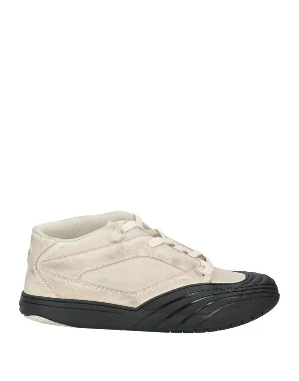 Givenchy Calfskin Sneakers - Beige