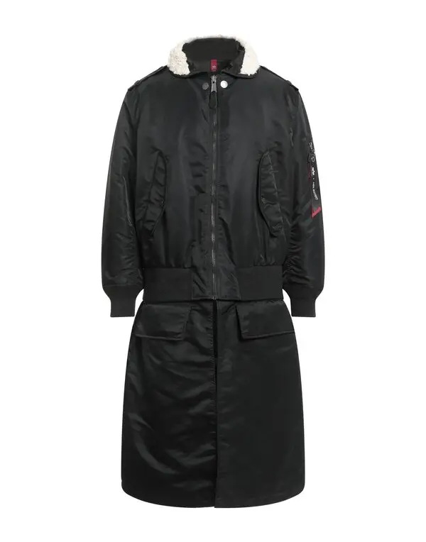ALPHA INDUSTRIES X NEIL BARRETT Parka