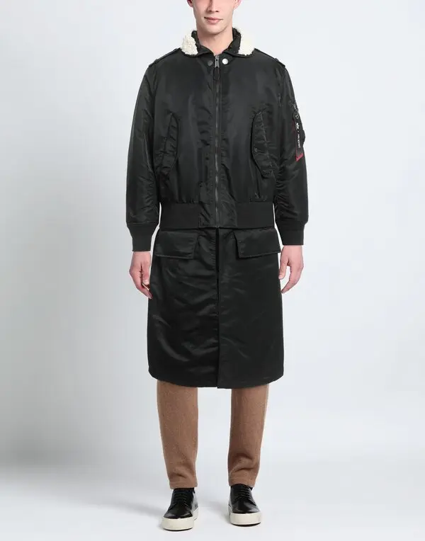 ALPHA INDUSTRIES X NEIL BARRETT Parka