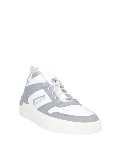 TOD'S NO CODE No_code Leather Low-top Sneakers - Grey