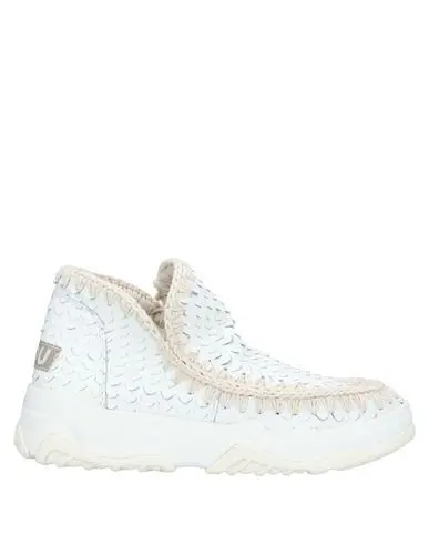 Mou Ankle Boots Size Leather