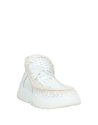 Mou Ankle Boots Size Leather