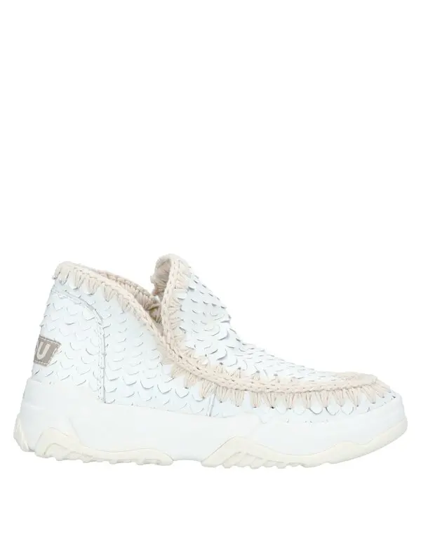 Mou Ankle Boots Size Leather