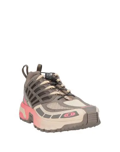 SALOMON Sneakers Size Textile Fibers