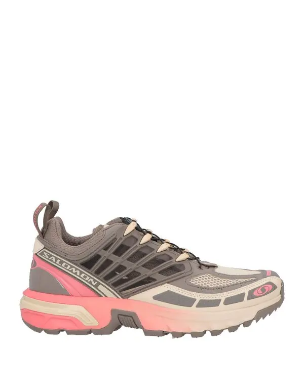 SALOMON Sneakers Size Textile Fibers