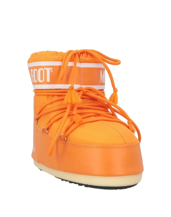 Moon Boot Ankle Boots - Orange