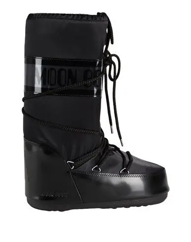 Moon Boot Mb Icon Glance Boots - Black