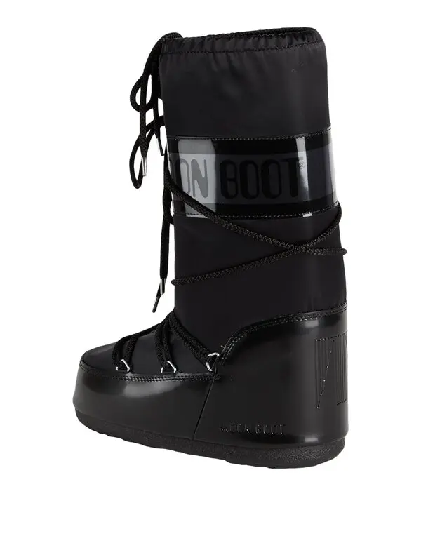 Moon Boot Mb Icon Glance Boots - Black