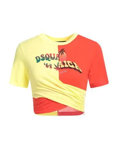 Dsquared2 Crop Tee