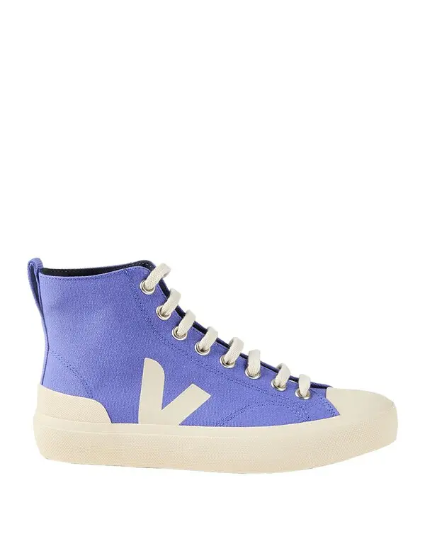 VEJA Wata Ii High-top Sneakers - Purple