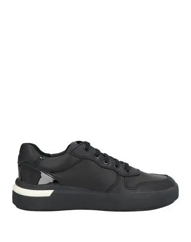 Geox Leather Low-top Sneakers