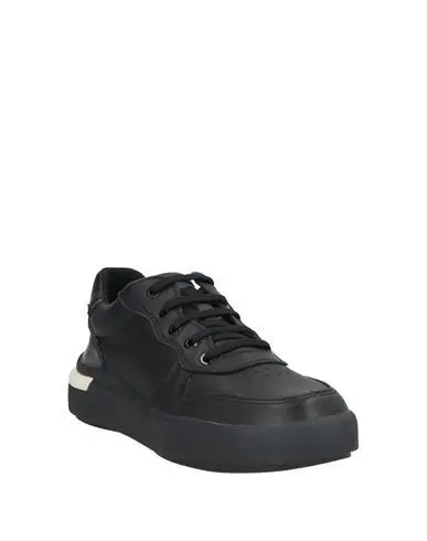 Geox Leather Low-top Sneakers