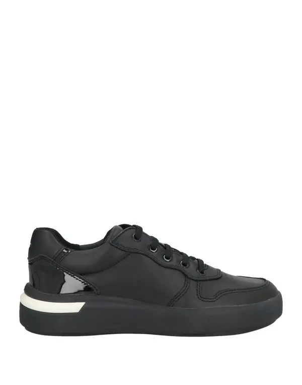 Geox Leather Low-top Sneakers