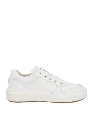 Geox Leather Low-top Sneakers
