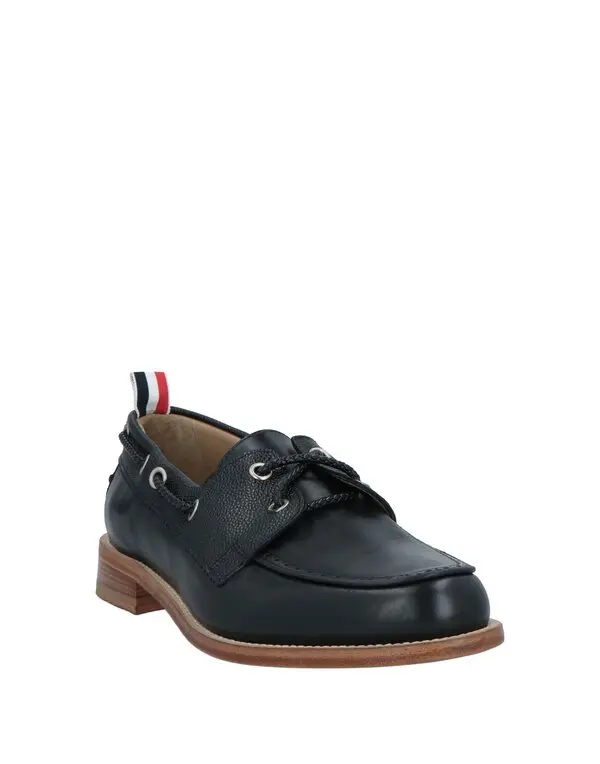 Thom Browne Loafers - Black