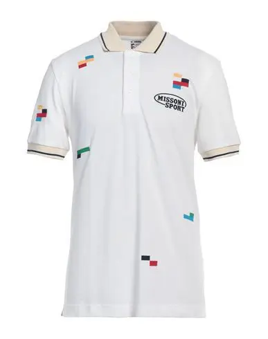 Missoni Polo Shirt Size Cotton