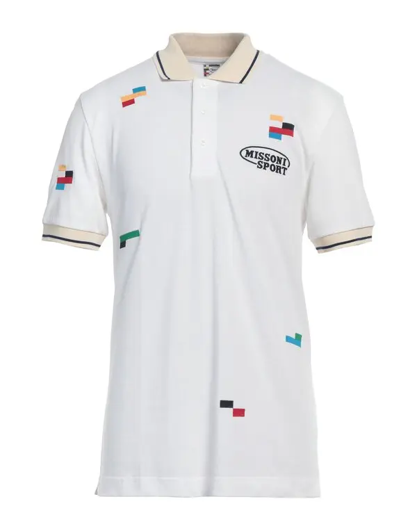 Missoni Polo Shirt Size Cotton