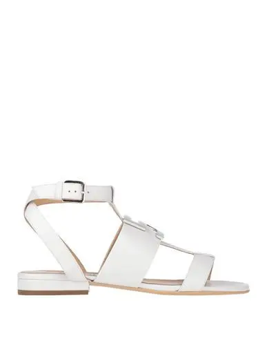 SERGIO ROSSI Sandals - White