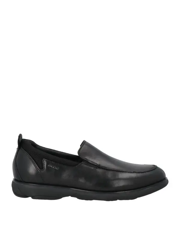 Geox Leather Loafers