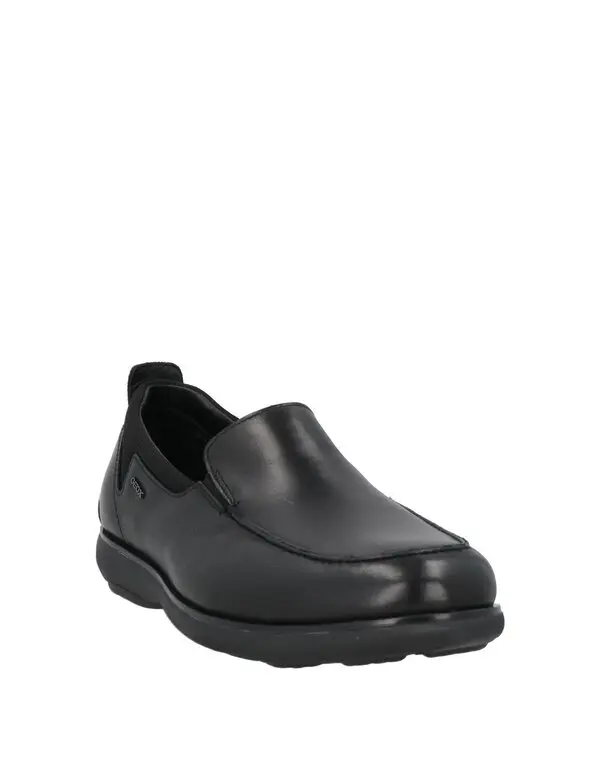 Geox Leather Loafers