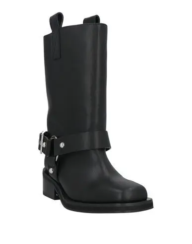 GANNI Textile Fibers Ankle Boots