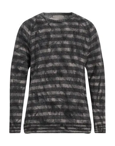 ORIGINAL VINTAGE Striped Crewneck Sweater