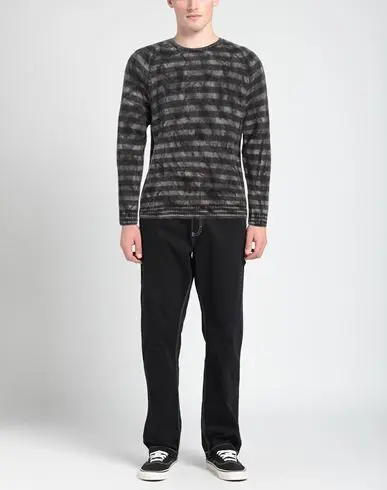 ORIGINAL VINTAGE Striped Crewneck Sweater