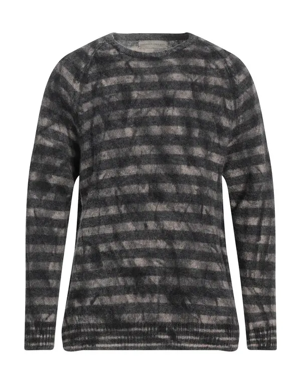 ORIGINAL VINTAGE Striped Crewneck Sweater