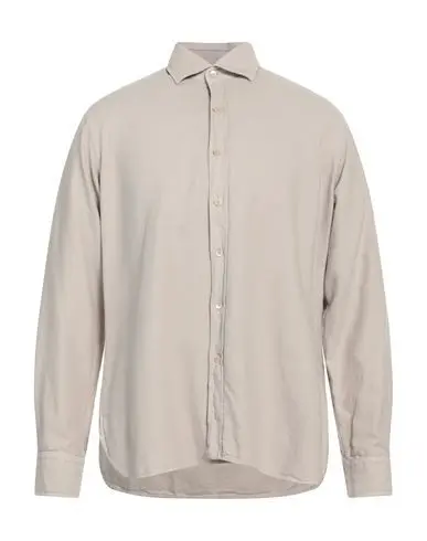 ALESSANDRO GHERARDI Shirt Size Cotton - Beige