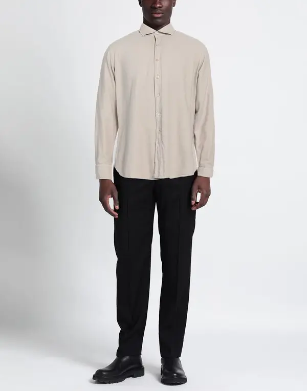 ALESSANDRO GHERARDI Shirt Size Cotton
