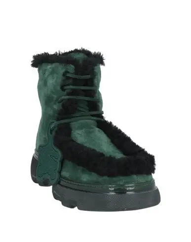 Burberry Ankle Boots - Green