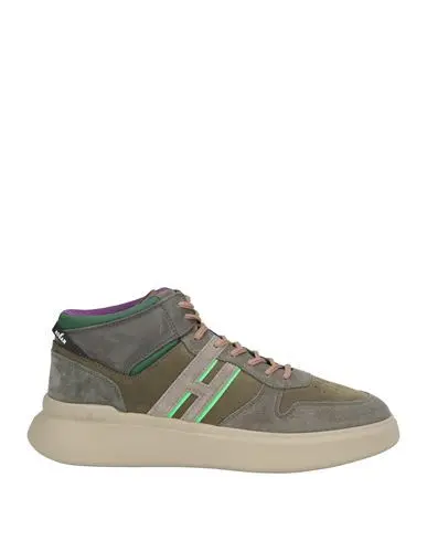 Hogan Leather High-top Sneakers