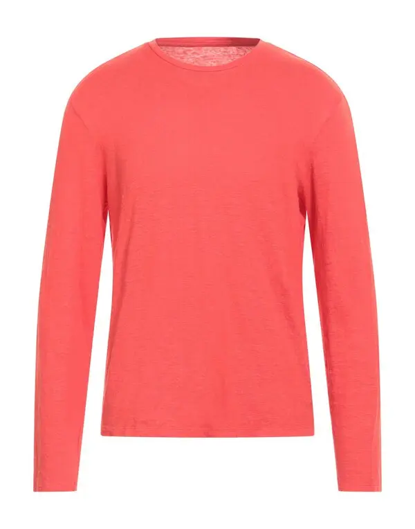 Majestic Filatures Knitted Linen-blend Sweater