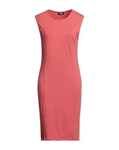 M?ERFECT Midi Dress - Red