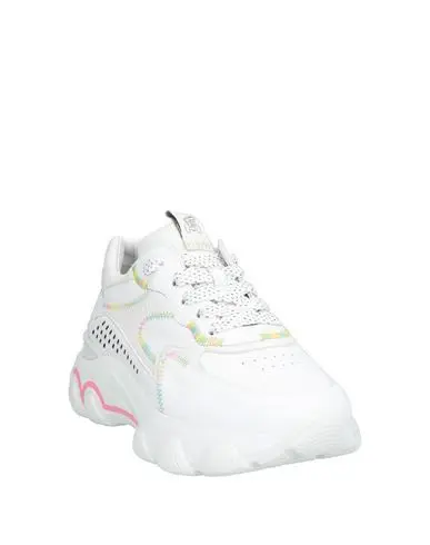 Hogan Leather Low-top Sneakers - White