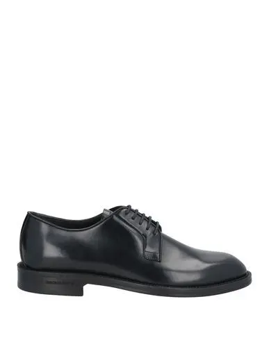 Dsquared2 Lace-up Leather Derby Shoes