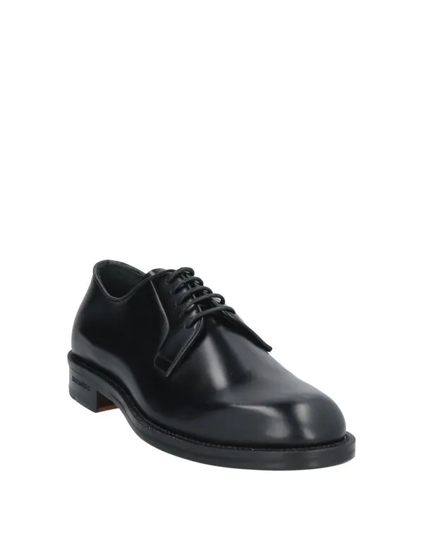 Dsquared2 Lace-up Leather Derby Shoes