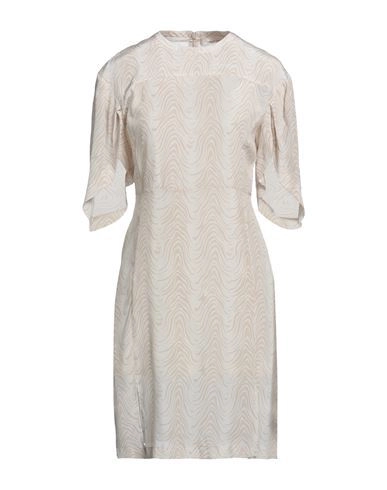 Liviana Conti Mini Dress - Cream